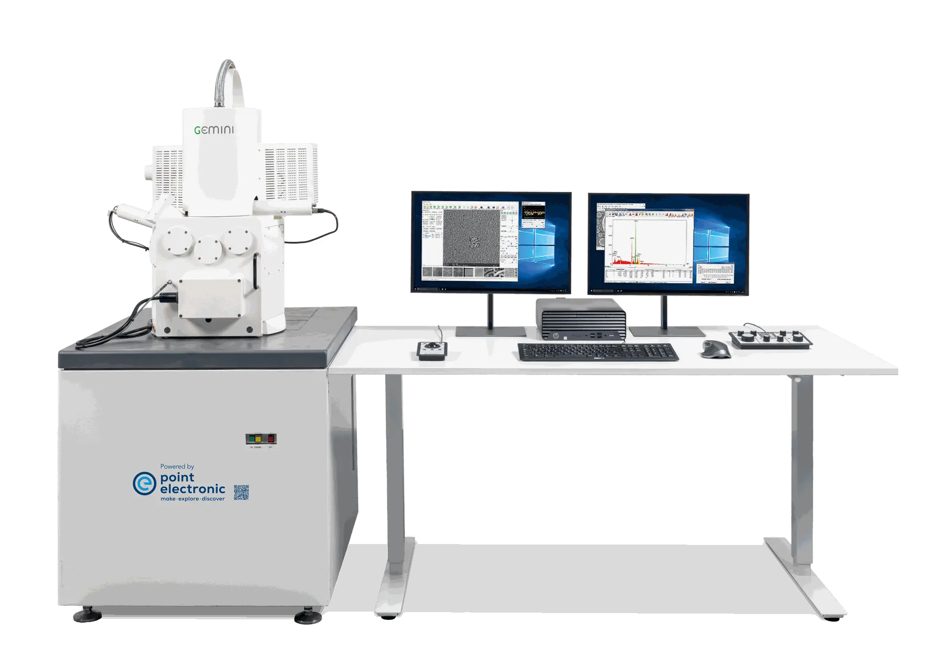 Electron Microscopy Services - EM System Support